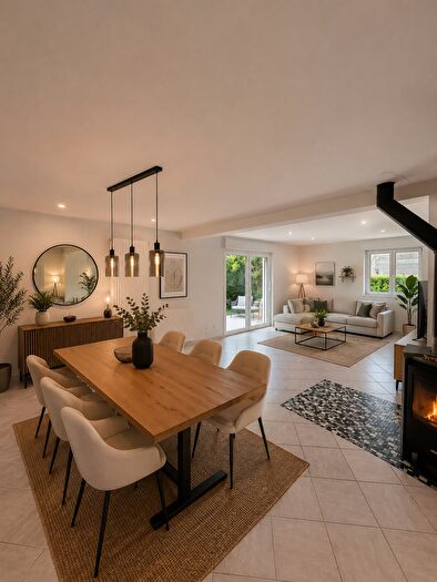Maison 7 pièces à vendre - Didenheim