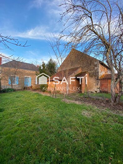 Maison à vendre - Mers-sur-Indre - 3 pièces - 2 chambres