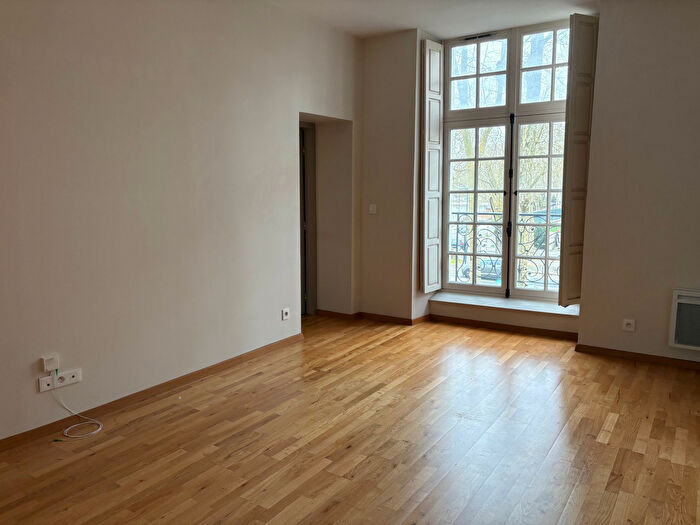 Appartement à louer - Nantes, Centre-ville - 2 pièces - 1 chambre