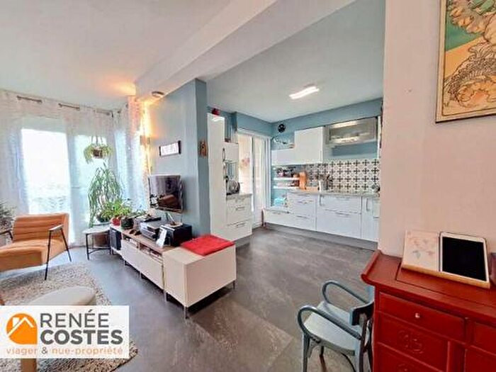 Appartement 3 pièces à vendre à Toulouse, Soupetard