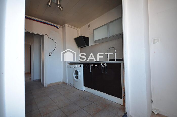 Aureilhan - Appartement 4 pièces à vendre