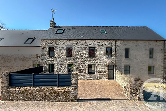 Portbail - Maison 5 pièces à vendre