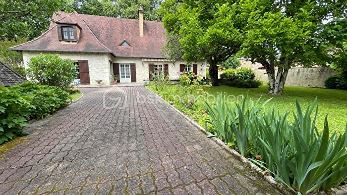 Maison à vendre - Lalinde - 6 pièces - 4 chambres