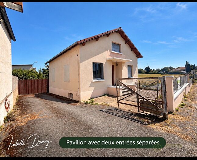 Maison 9 pièces à vendre - Budelière