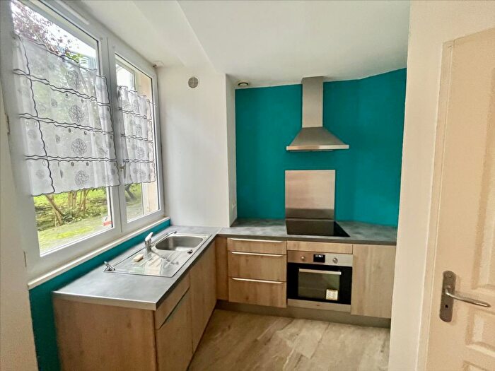Nancy, Beauregard, Boufflers, Buthegnémont : Appartement 3 pièces à louer
