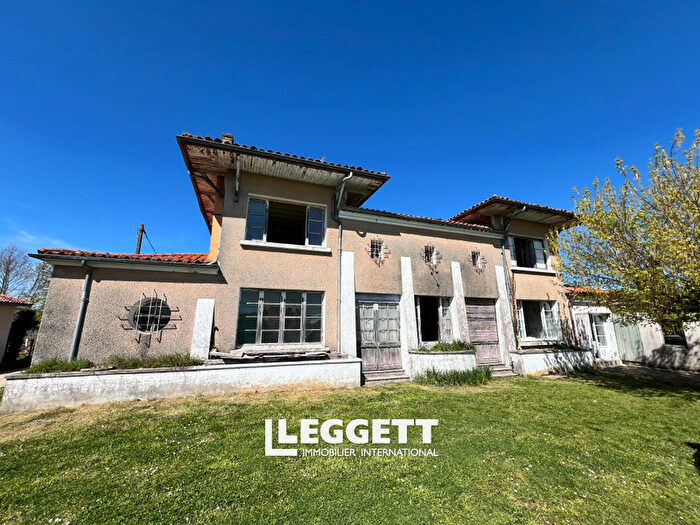 Maison 9 pièces à vendre - La Genétouze