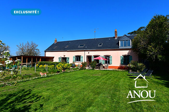 Gohory : Maison 6 pièces à vendre
