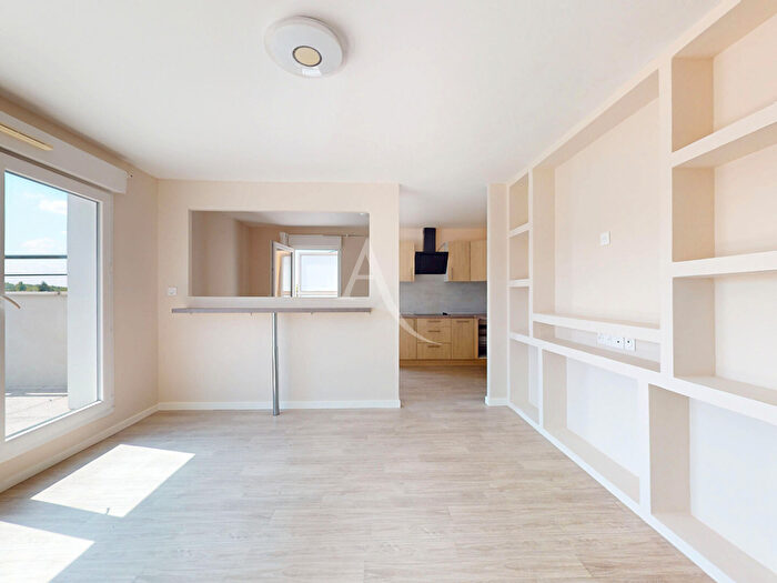 Livry-Gargan, La Poudrerie - Appartement 3 pièces à vendre