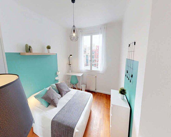 Appartement 3 pièces à louer - Saint Louis, Lyon 7ème arrondissement