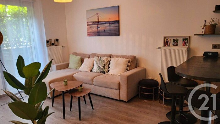 Appartement 3 pièces à louer à Lagny-sur-Marne