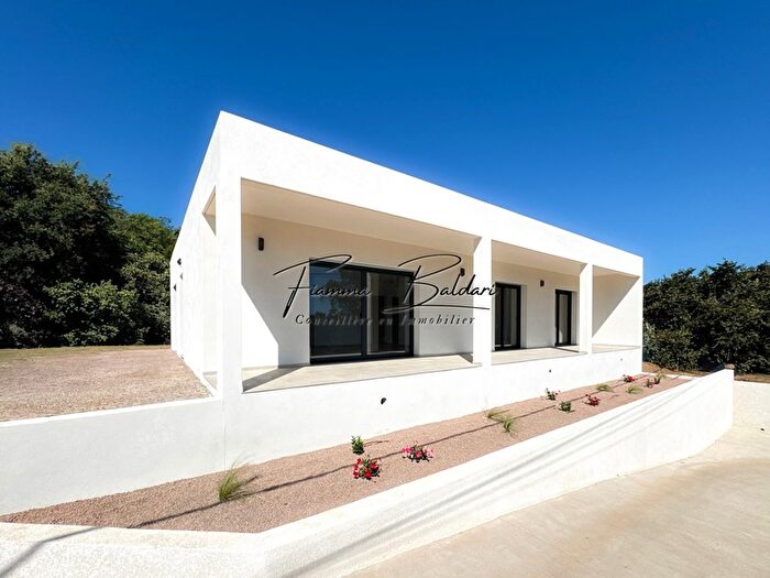San-Nicolao : Maison 4 pièces à vendre