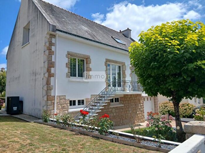 Maison 6 pièces à vendre à Guémené-sur-Scorff