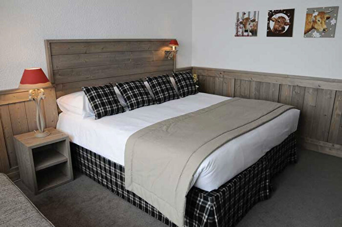 Appartement à vendre - Bourg-Saint-Maurice, Les Arcs - 1 pièce - 1 chambre