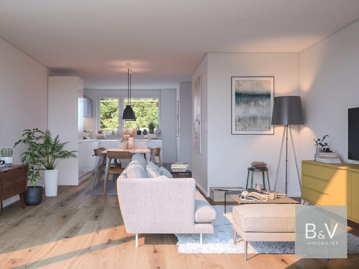 Appartement 3 pièces à vendre à Mouans-Sartoux