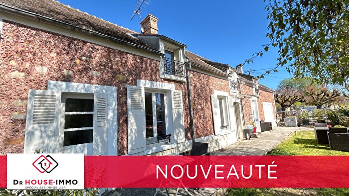 Maison 6 pièces à vendre à Châtillon-la-Borde