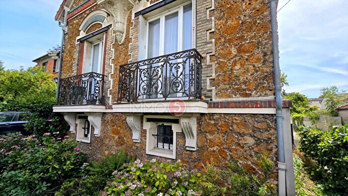 Maison 6 pièces à vendre à Livry-Gargan, Gargan