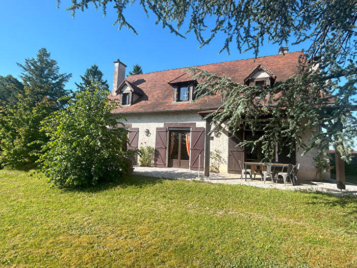 Maison à vendre - Brive-la-Gaillarde, Pont de La Bouvie, Gaubre, Estavel, Tujac - 6 pièces - 5 chambres