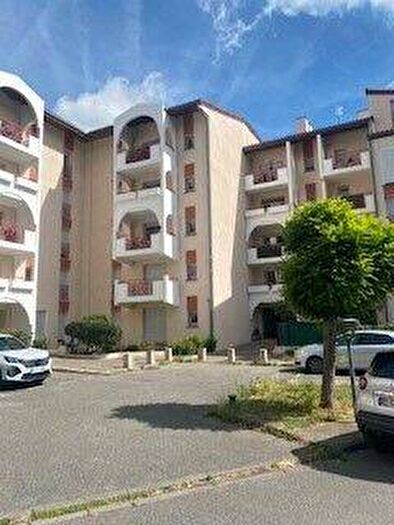 Rangueil, CHR, Facultés, Toulouse : Appartement 3 pièces à louer