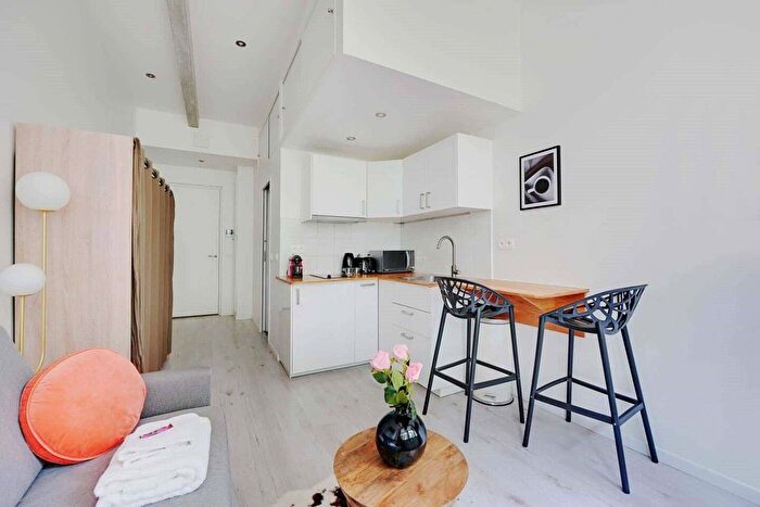 Appartement 1 pièce à louer - Bièvres Sud Tolbiac, Paris 13ème arrondissement