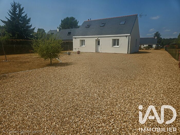 Maison 4 pièces à vendre à La Breille-les-Pins