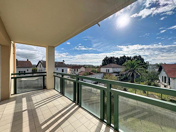 Appartement 3 pièces à Anglet, Blancpignon, à vendre