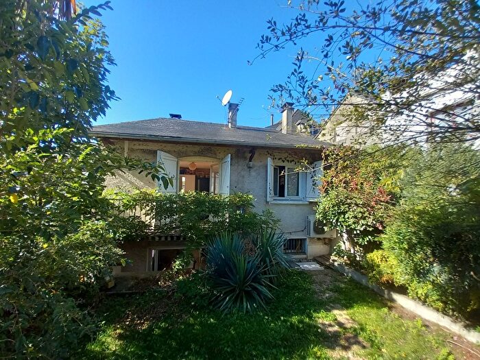 Maison à vendre - Saint-Pé-de-Bigorre - 4 pièces - 3 chambres