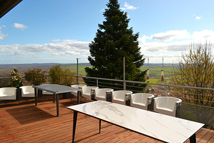 Appartement à vendre - Bainville-sur-Madon - 7 pièces - 4 chambres