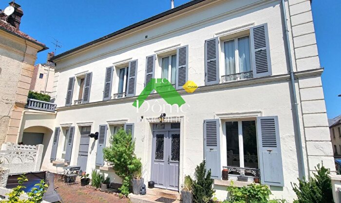 Maison à vendre - Amblainville - 7 pièces - 4 chambres