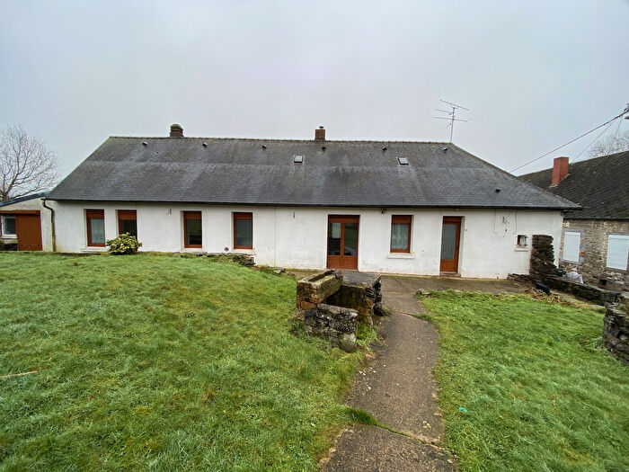 Maison à vendre - Vieux-Reng - 5 pièces - 3 chambres