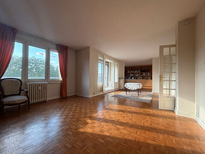 Appartement 5 pièces à vendre à Thionville, Saint-Pierre