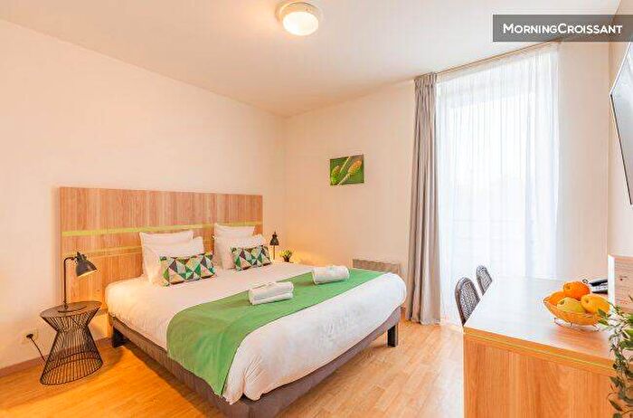 Decré-Cathédrale, Nantes : Appartement 1 pièce à louer