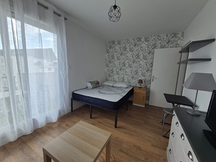 Appartement 1 pièce à louer - Tours, Saint-Symphorien