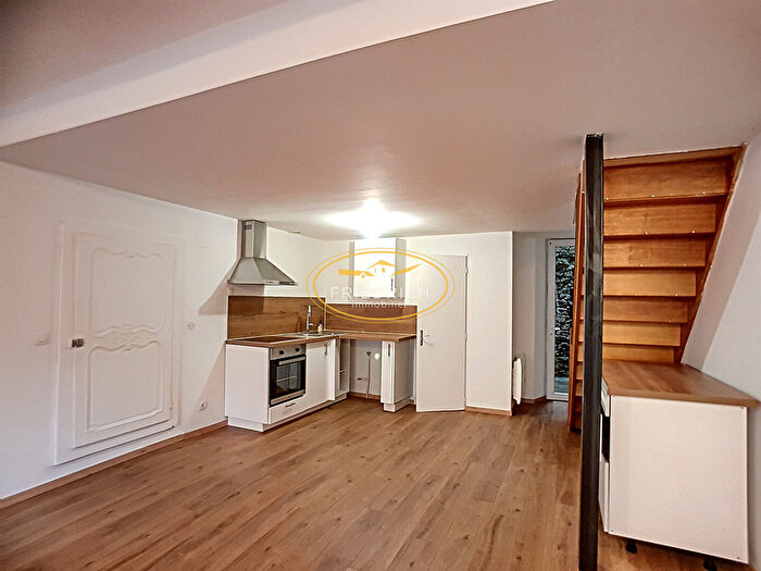 Tréveray : Appartement 3 pièces à louer