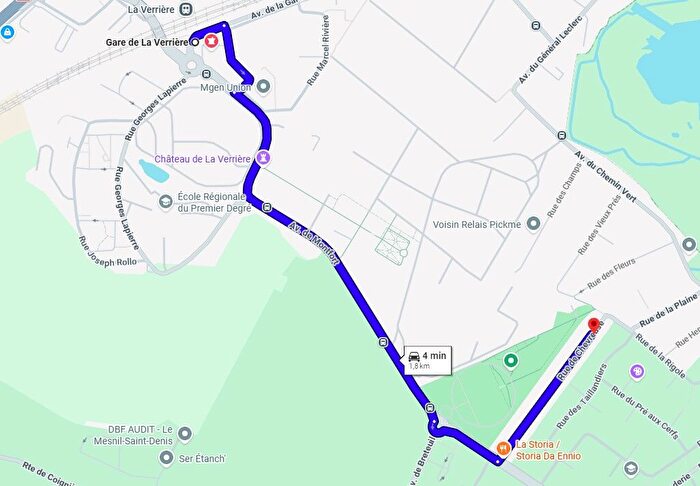 Maisons à vendre et appartements à louer - 3