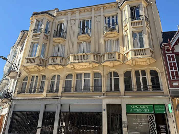 Appartement 6 pièces à vendre - Vichy, Vieux Vichy