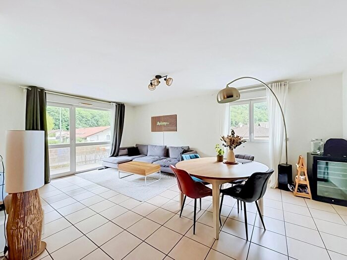 Étrembières - Appartement 3 pièces à vendre