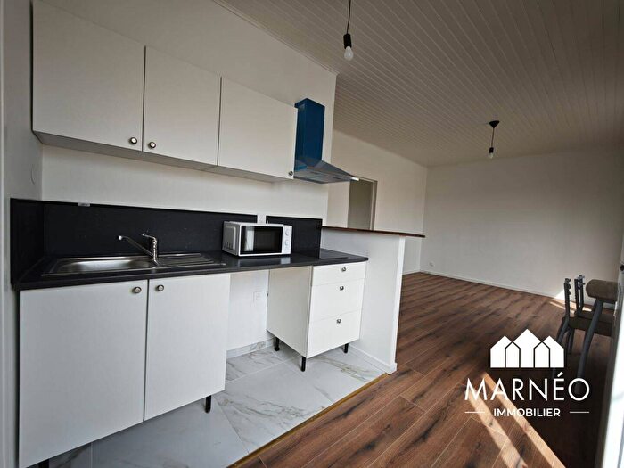 Appartement 3 pièces à louer - Châlons-en-Champagne