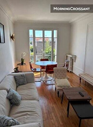 Appartement à louer - Bac-Bécon-Flachat-Gare, Asnières-sur-Seine - 3 pièces - 2 chambres