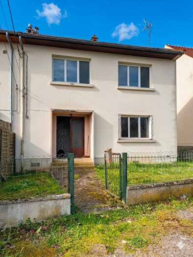 Maison 5 pièces à Houdan, à vendre