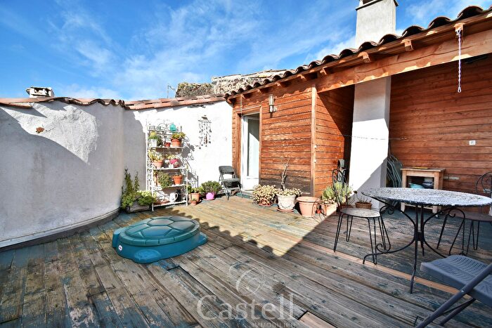 Maison à vendre - Bessan - 4 pièces - 3 chambres