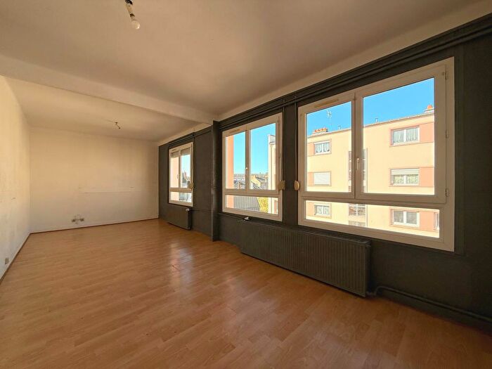 Appartement à vendre - Dijon, Clémenceau, Gare, Porte Neuve - 3 pièces - 2 chambres