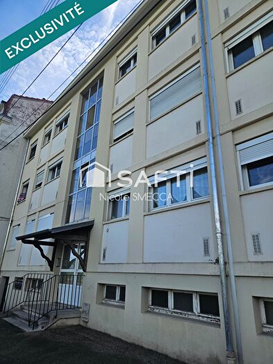 Homécourt : Appartement 4 pièces à vendre