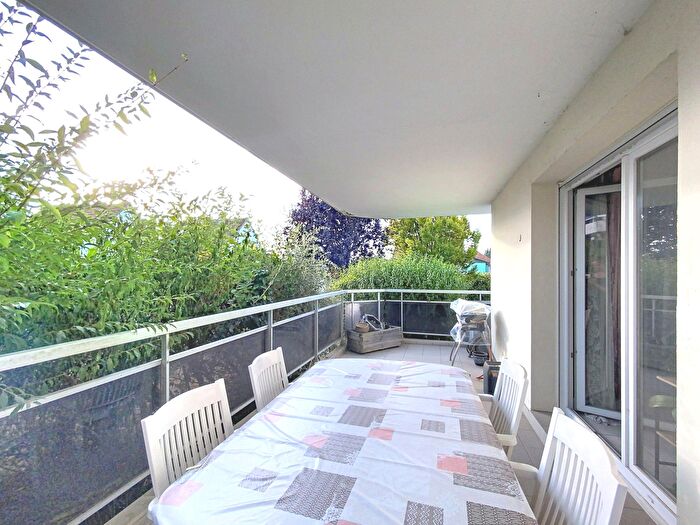 Plobsheim - Appartement 4 pièces à vendre