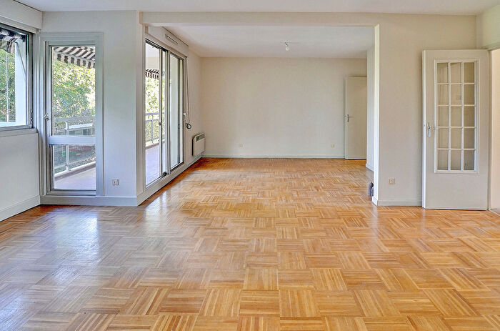 Appartement à vendre - Caluire-et-Cuire, Le Vernay - 4 pièces - 2 chambres