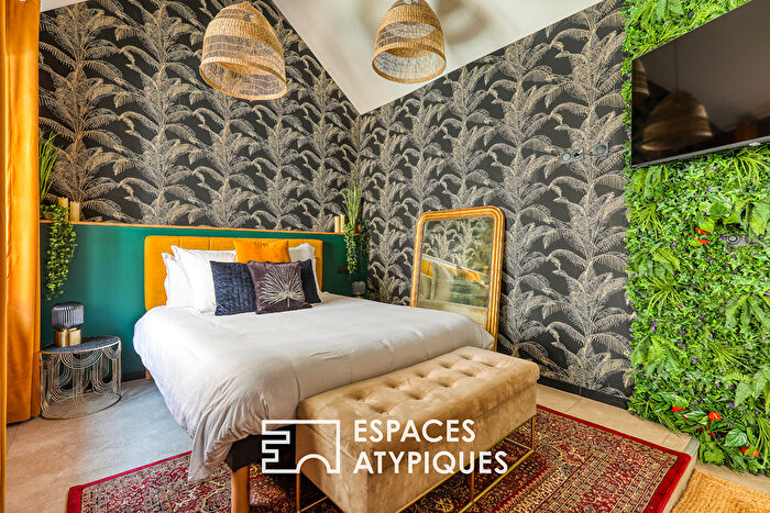 Appartement à vendre - Chalonnes-sur-Loire - 1 pièce - 1 chambre