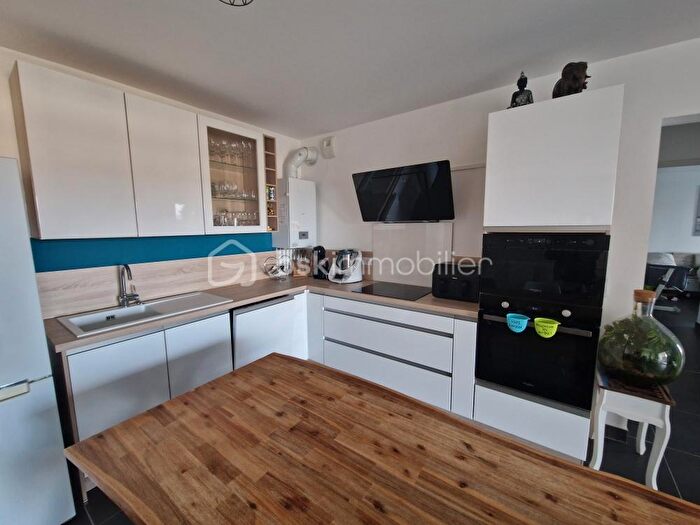 Appartement 3 pièces à vendre à Manosque, Saint-Lazare