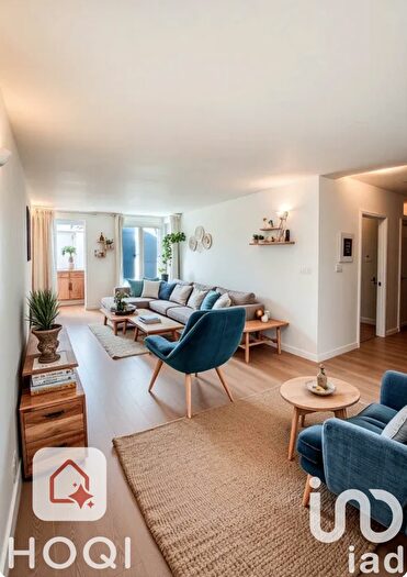 Maison à vendre - Andilly - 4 pièces - 3 chambres