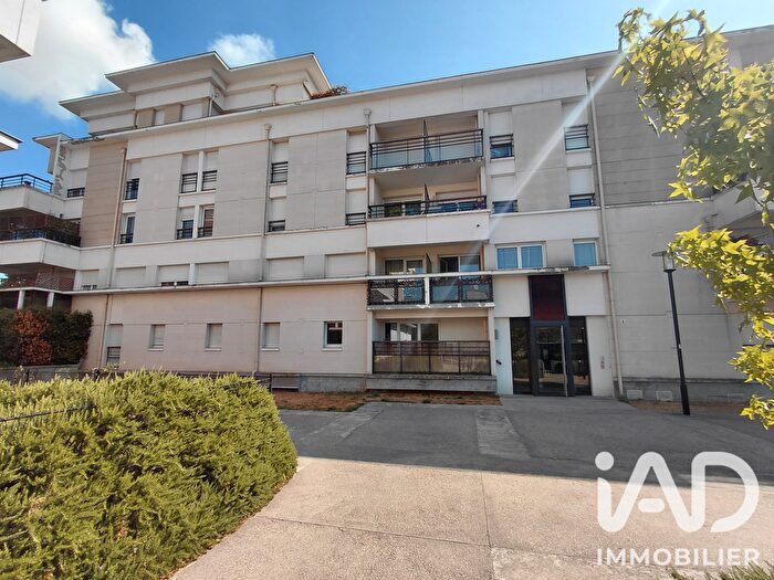 Guyancourt, Le Pont du Routoir : Appartement 3 pièces à vendre