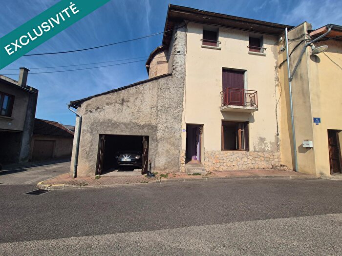 Maison 4 pièces à vendre - Lagnieu