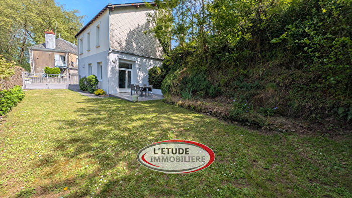 Appartement à vendre - Vertou - 3 pièces - 2 chambres